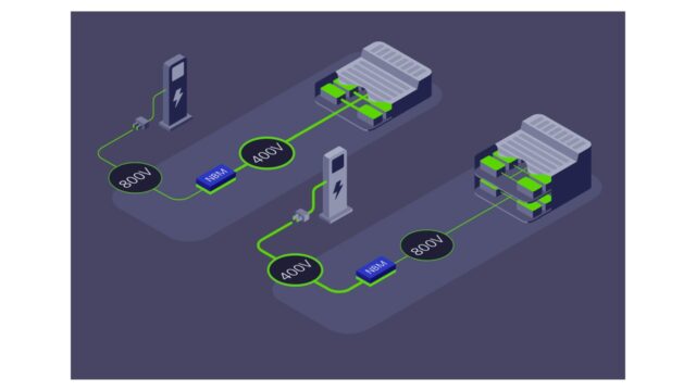 Advantages of 800V Architecture in Battery Electric Vehicles - Semco ...