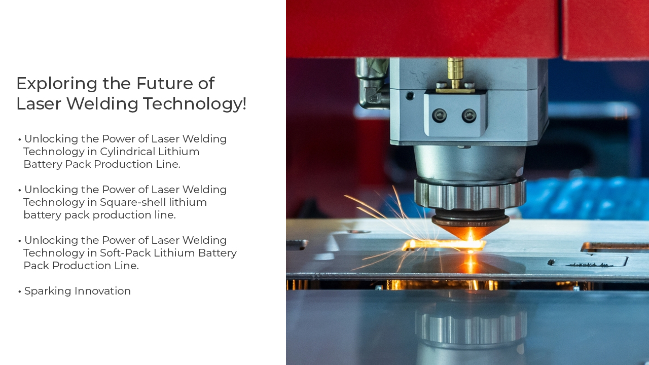 Laser Welding's Role in Lithium Battery Pack Production - Semco ...
