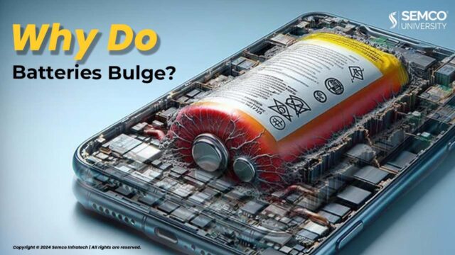 Why Lithium Batteries Bulge & How to Prevent It