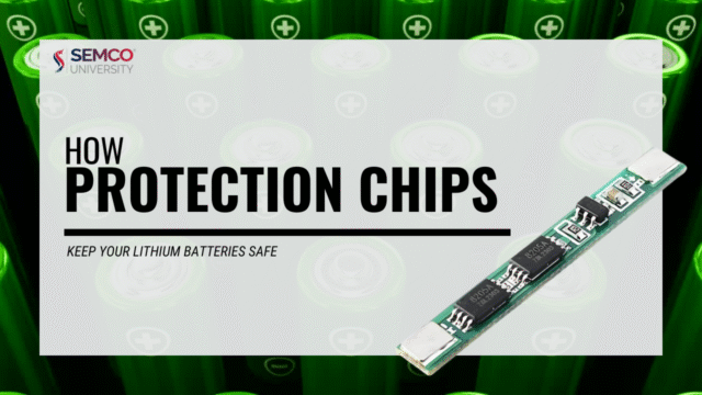 Leave a Comment / Lithium Ion Batteries / By Semco University