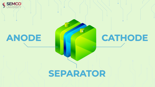 Positive/Negative Electrodes vs. Anode/Cathode Explained