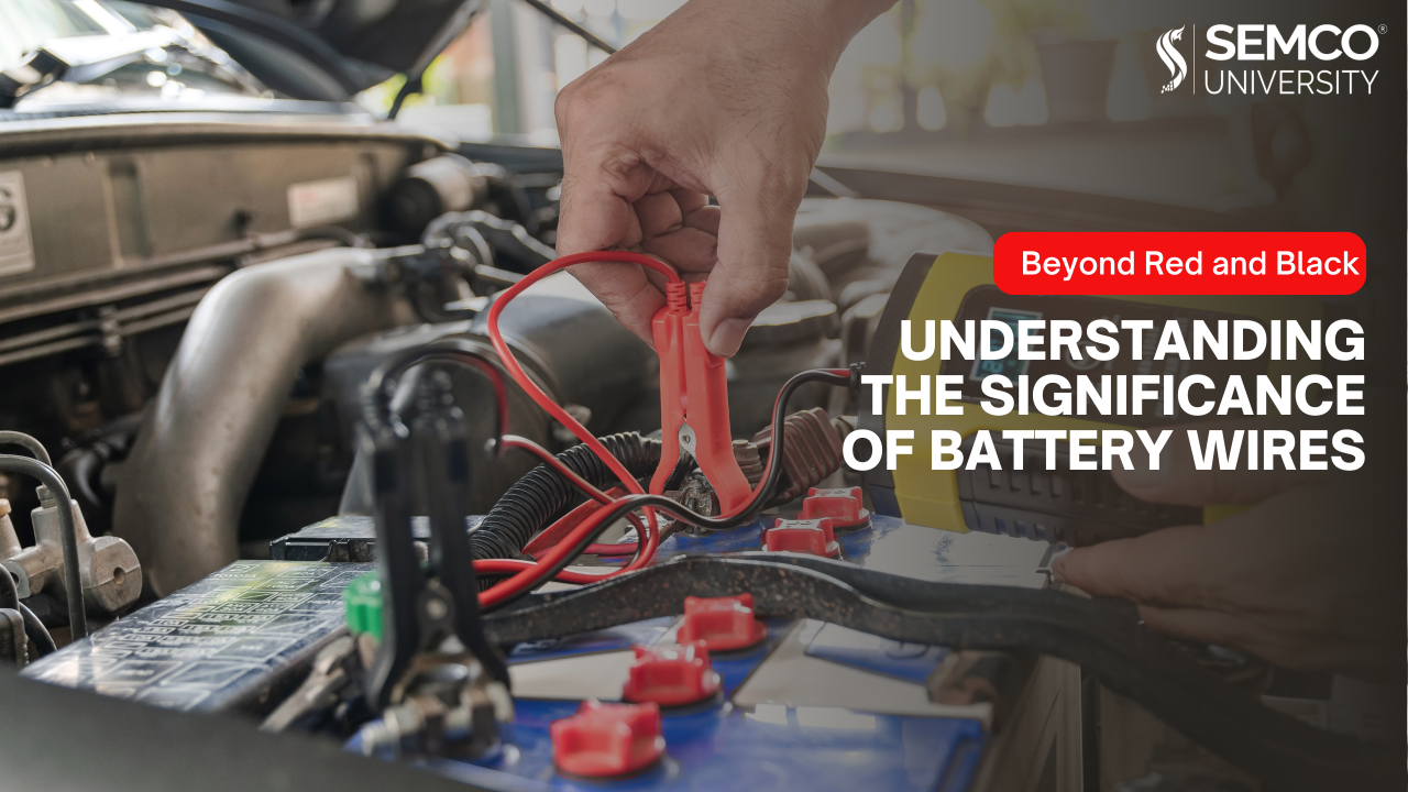 Understanding Lithium Battery Wires & Their Role