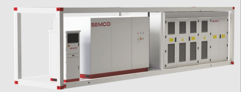 BESS Container Assembly Line Guide 2025